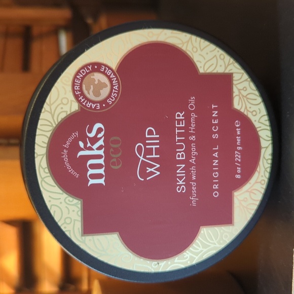 MKS Eco | Skincare | Mks Eco Whip Skin Butter 8 Oz Vegan Cruelty Free ...